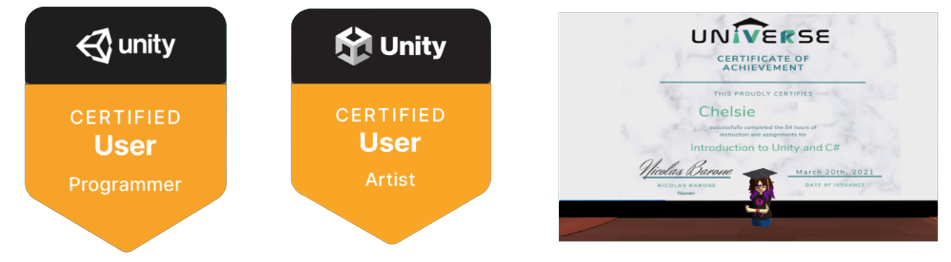Universe - Metaverse Development Program